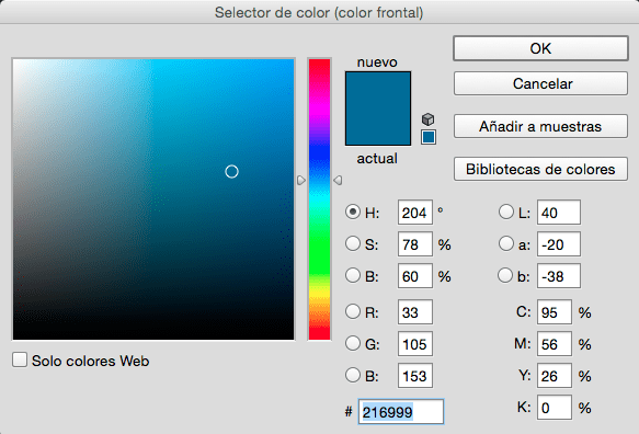 Colores quebrados. Un concepto clave en pintura - Hangel.es